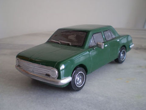 A Ford no Brasil :: MINIFORD